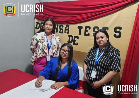 Ucrish Comayagua Página Oficial Ahora Puedes Ingresas A La