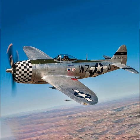 P 47 Thunderbolt Ziroli 70 Inch Parts Set