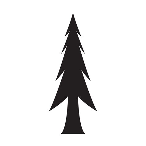 Black Tree Logo 13397869 Vector Art At Vecteezy