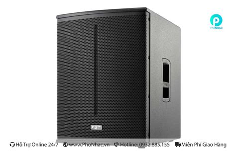 FBT X SUB 118SA Active Loa Trầm Liền Công Suất 18inch FBT