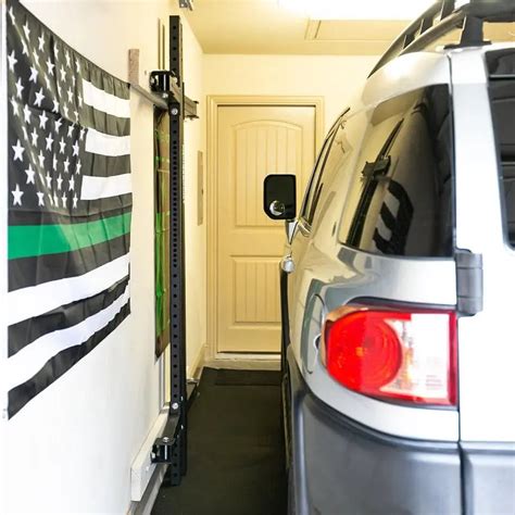 Retractable Power Rack Digitalfringesport