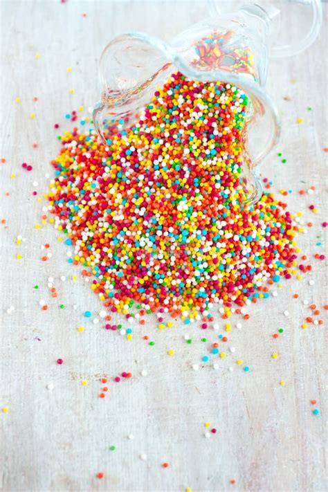 Bright Round Coloured Small Candy Stock Image Image Of Party Bright