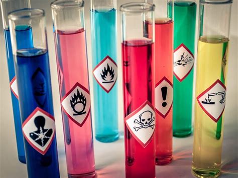 Australia Updates Hazchem Codes List Ul Solutions