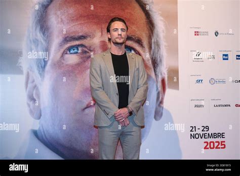 Jack Mcevoy Attends The Photocall On Day 7 Of The 43rd Turin Film