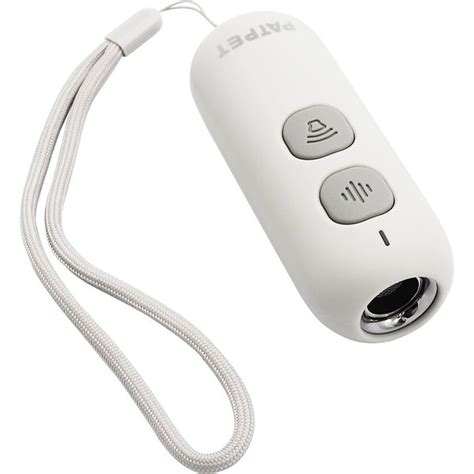 Sunbeam Little Sonic Egg Handheld Bark Control Device