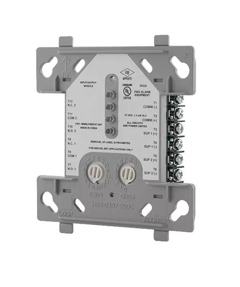 What Is The Function Of Monitor Modules In Firefighting 47 Off