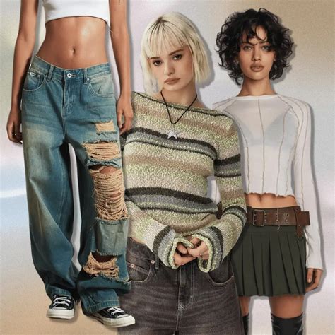 The Best Y2k Fashion Brands For Stylish Outfits The Style Diary