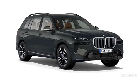 Bmw X7 Colours In India 4 Colours Carwale