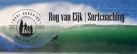 Roy Van Eijk Surfcoaching