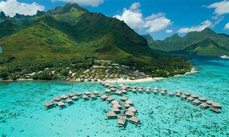 Hilton Moorea Lagoon Resort And Spa