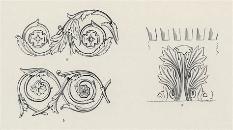 Owen Jones Famous 19th Century Grammar Of Ornament One Of The Finest Free Public Domain