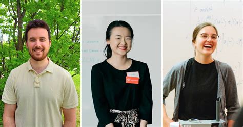 Iqc Researchers Honoured For Excellence In Scientific Outreach Institute For Quantum Computing