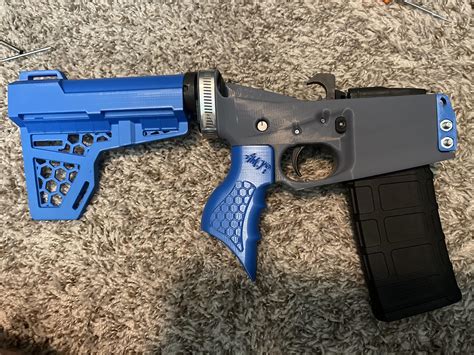 First Hoffman Lower R Fosscad