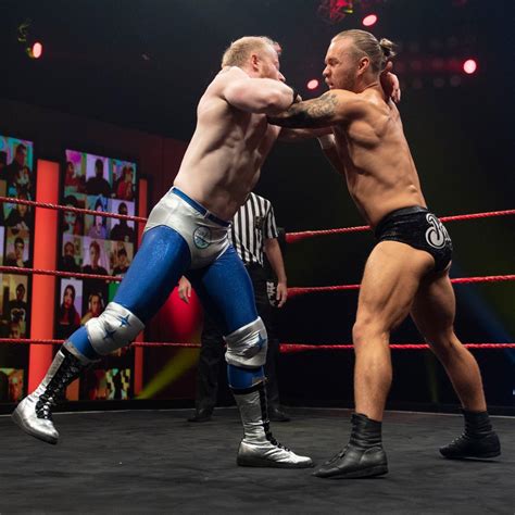 Wwe Nxt Results Tyler Bate Beats Jack Starz Nina Samuels And Amale