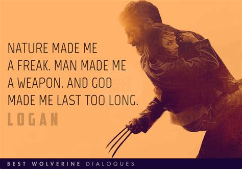 These 10 Wolverine Dialogues Will Make You Want To Go On An X Men Movie