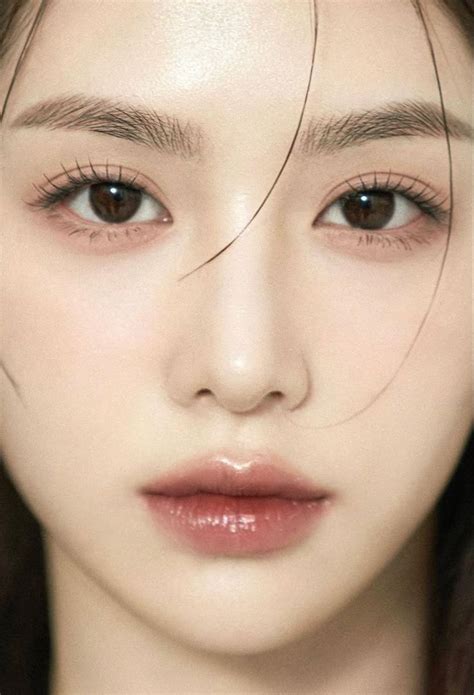 The Beauty Day Korean Makeup Look Natural Makeup Inspiration Natural Asian Makeup