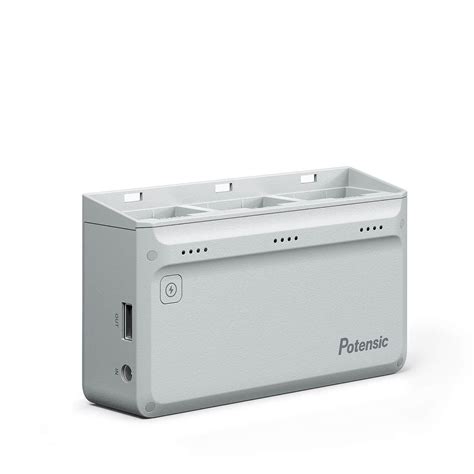 Atom Se Drone Battery And 60w Fast Charging Hub Combo Potensic