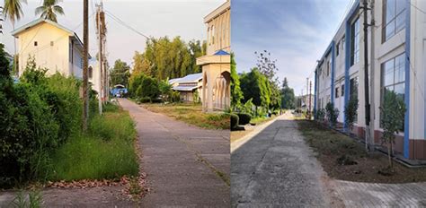 သန့်ရှင်းသာယာသောမြို့၊ ရွာများဖြစ်စေရေးဒေသခံပြည်သူများ၊ အုပ်ချုပ်ရေးအဖ