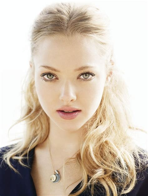 Amanda Seyfried Biography And Career Film Actresses