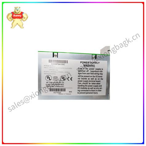 Ic698psa100 Cpu Processor Module