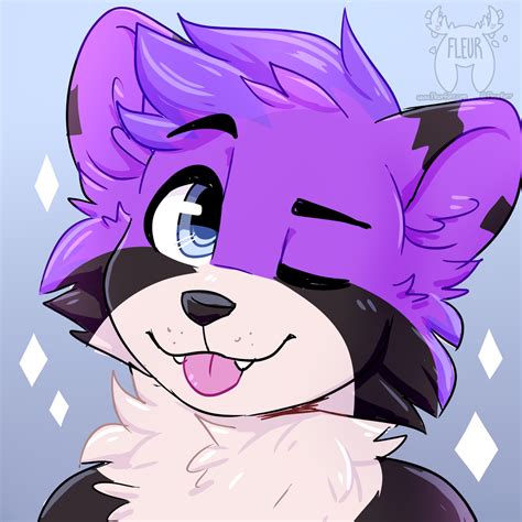 Red Panda Drawing Furry