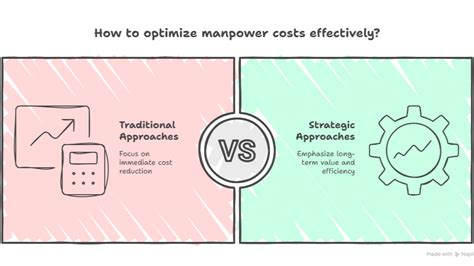Optimizing Manpower Costs Strategies For Sustainable Efficiency