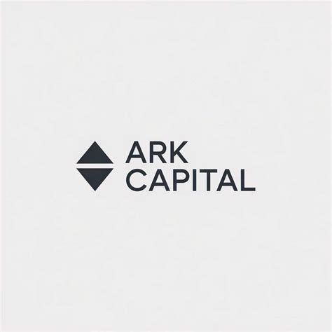 Entry 173 By Shahzor5 For Modern Minimalist Logo Design For Ark