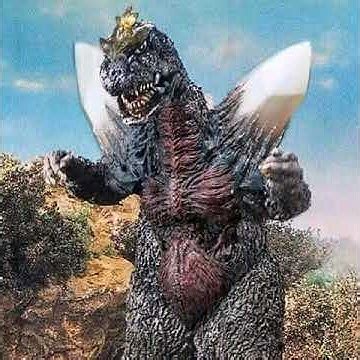 Space Godzilla Showa Roars Youtube
