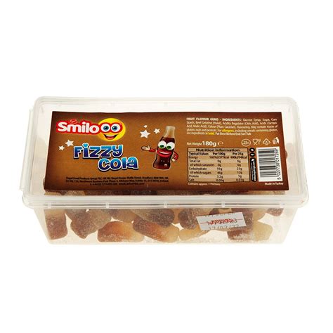 Fizzy Cola Smilooo
