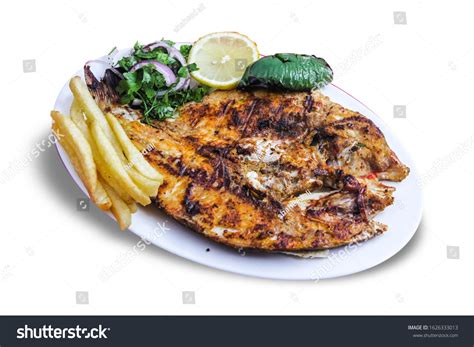 Fish With Bbq Sauce