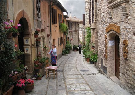 Spello Italy