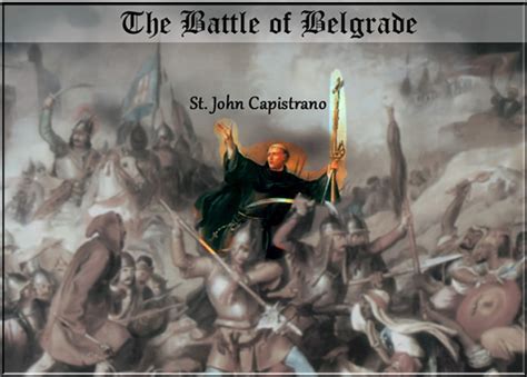 St John Of Capistrano Catholic Book