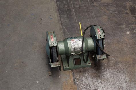 Werkbank Slijpmachine Jin Ding Md 150 S Auctionport