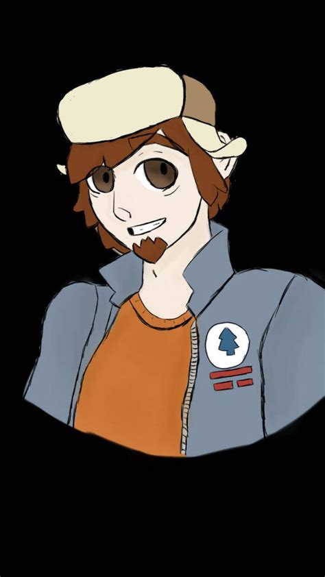 Older Dipper By 99liberty On Deviantart
