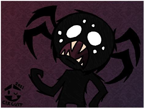 Dont Starve Webber By Circuit25 On Newgrounds