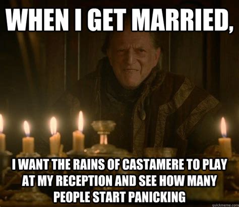 Game Of Thrones Red Wedding Meme