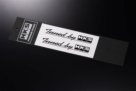 Sticker Goods Product Hks