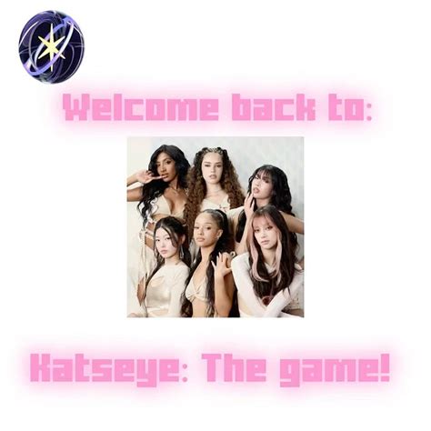 Welcome Back To Katseye The Game Katseye Eyekons Youtube