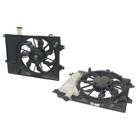 Radiator Fan Assembly To Suit Hyundai I30 Gd 5201232015