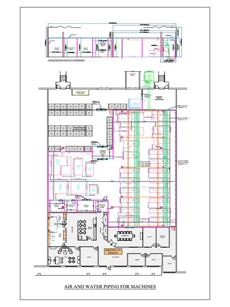 2 Drp Usa Plant Layout For Pipe Lines Ref Pdf