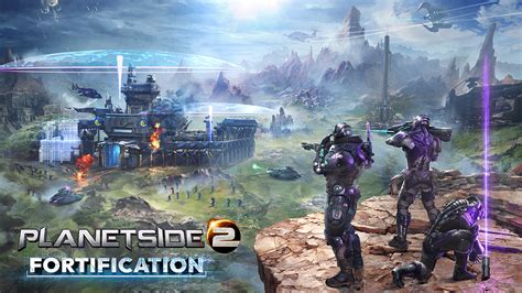 Planetside 2 Amerish