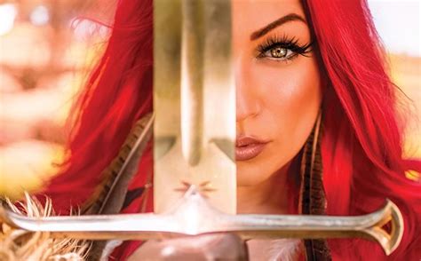 Comic Book Preview Invincible Red Sonja 7