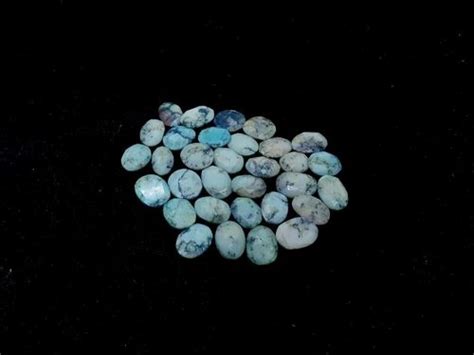 Black And White Natural Dendrite Agate Gemstone At Rs 410 53 Kg In Jaipur