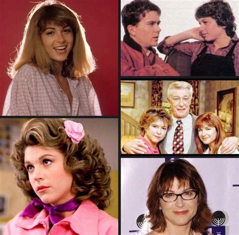 David Then And Later — Dinah Manoff Age 69 ⭐️ Best Known For Grease
