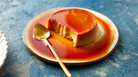 Flan De Caramelo Mark Moriarty Receta Canal Cocina