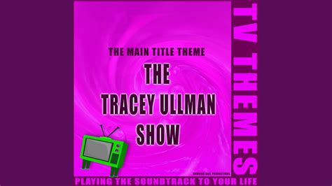 The Tracey Ullman Show The Main Title Theme Youtube