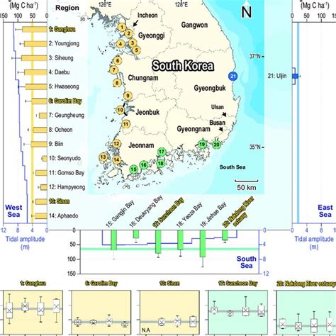 Map Showing 11905 Grid Zones Classified By Remote Sensing Algorithms