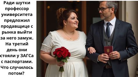 Она—бойкая продавщица овощей с рынка Он преподавал в университете Сказанная в шутку фраза
