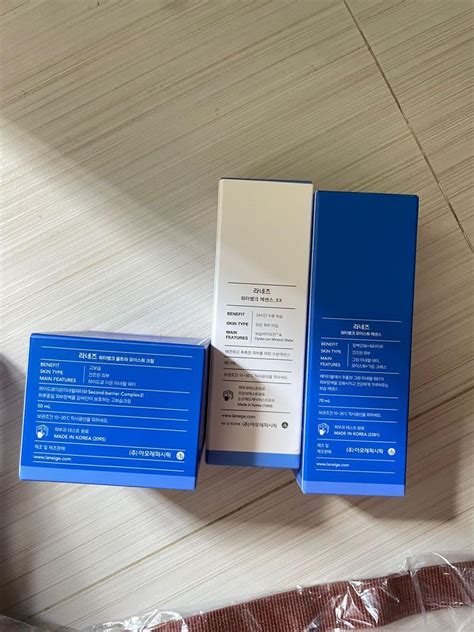 Laniege Products Full Set Beauty And Personal Care Face Face Care On