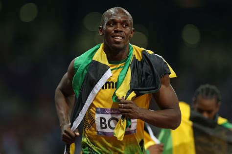 I Didnt Even Look At The Clock Usain Bolt Reflects On Breaking 100m